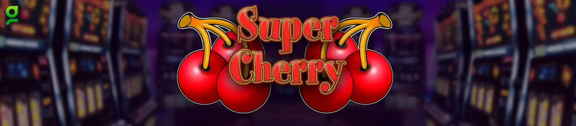Super Cherry| Play Demo For Free | No Download | Swiss4win