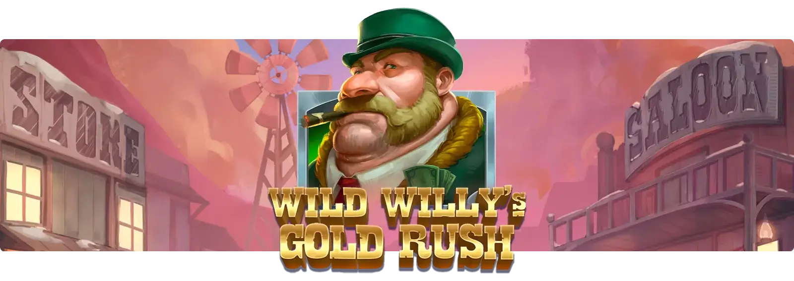 Wild Willy's Gold Rush | Play Demo | No Download | Swiss4Win