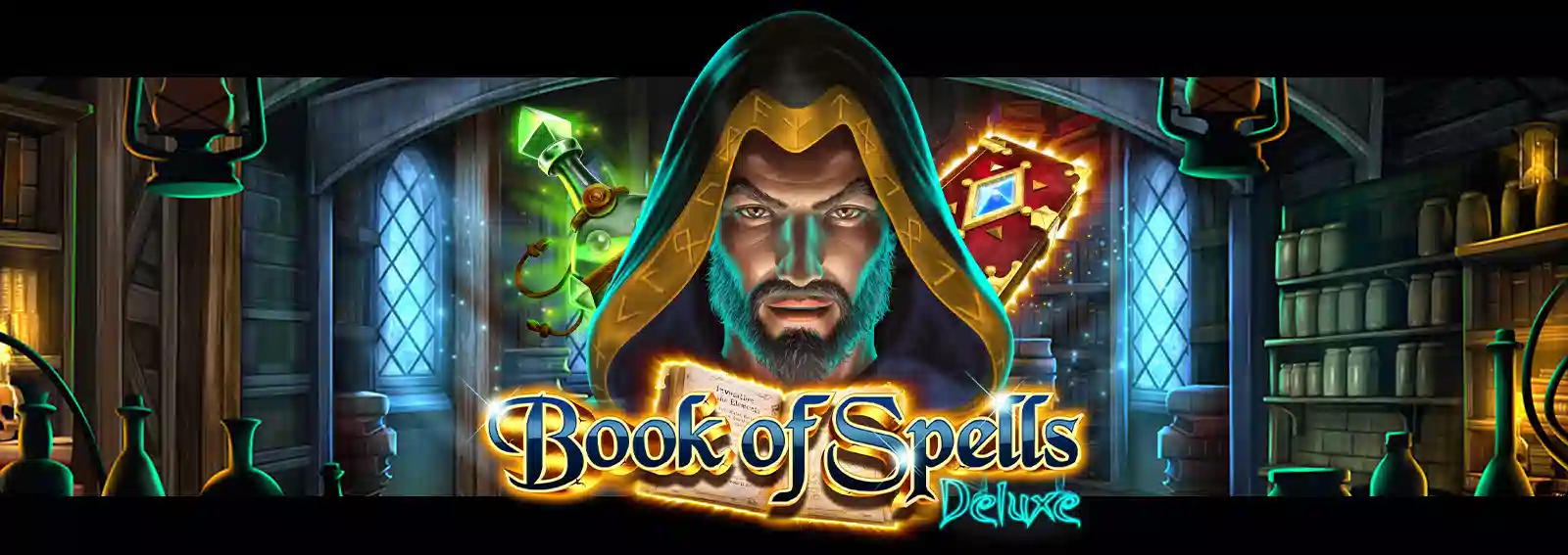 Book of Spells Deluxe | Demo | 150 Freispiele ohne Einzahlung