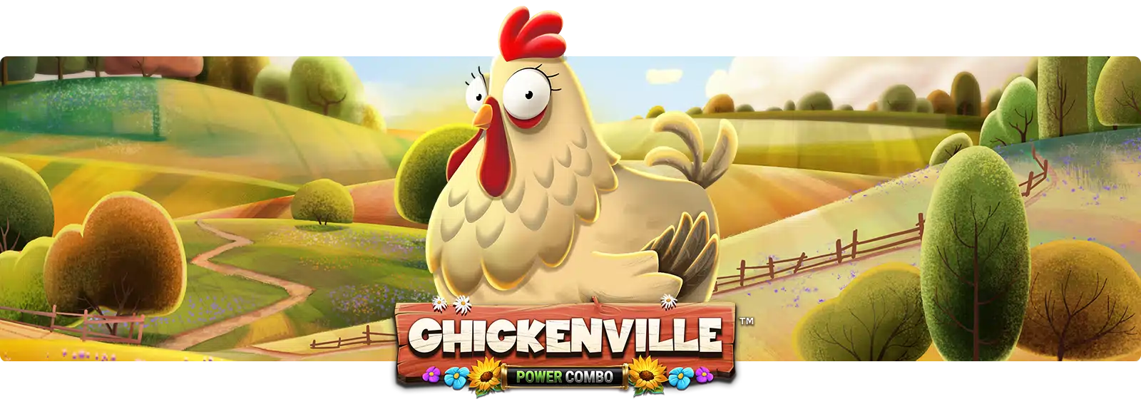 Chickenville POWER COMBO | Demo | 150 Freispiele ohne Einzahlung