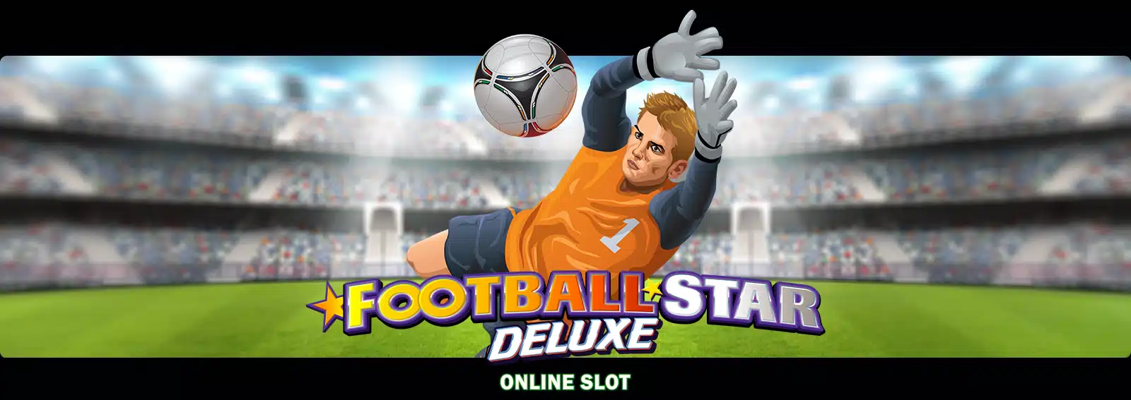 Football Star Deluxe | Demo | 150 Freispiele ohne Einzahlung