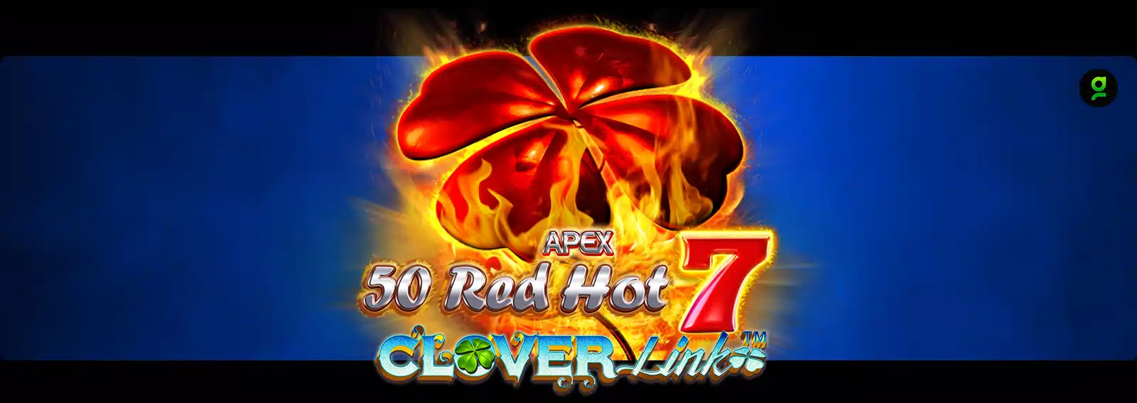 50 Red Hot 7 Clover Link Play Demo For Free | No Download