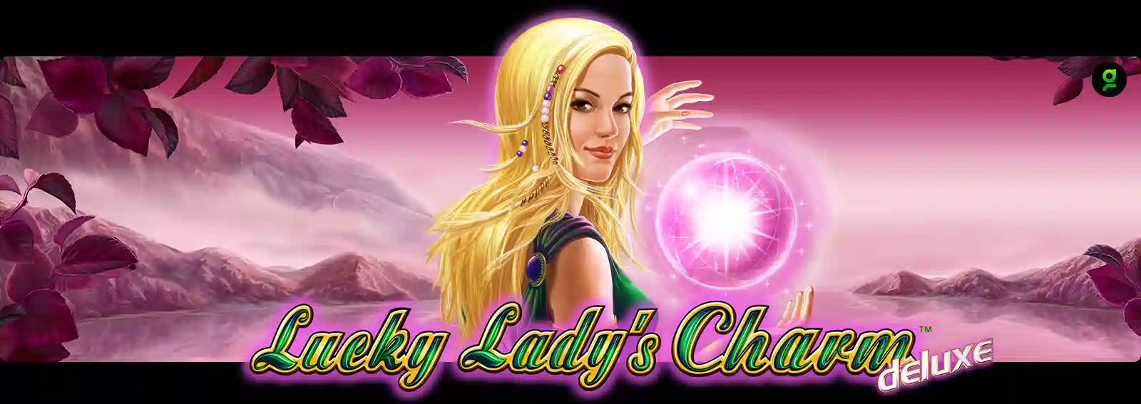 Lucky Lady's Charm Deluxe | Demo|150 Freispiele ohne Einzahlung