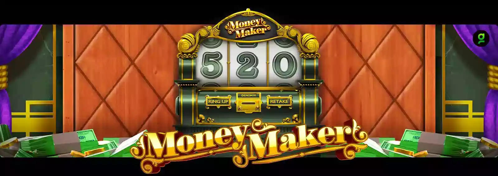 Money Maker | Online-Demo | 150 Freispiele ohne Einzahlung