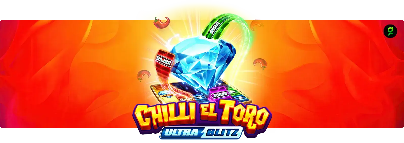 Ultra Blitz Chilli El Toro | Demo | 150 Freispiele ohne Einzahlung