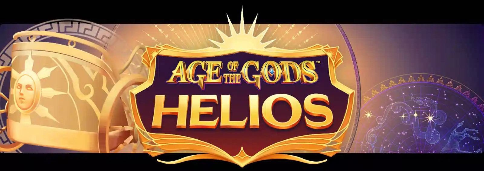 Age of the Gods: Helios Slot | Online-Demo|150 Freispiele ohne Einzahlung