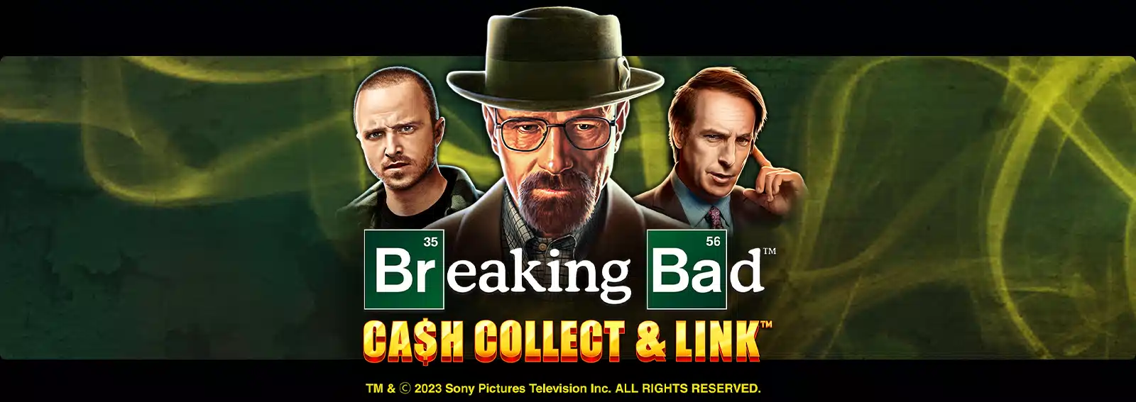Breaking Bad: Cash Collect & Link Slot | Play Demo For Free | Swiss4win