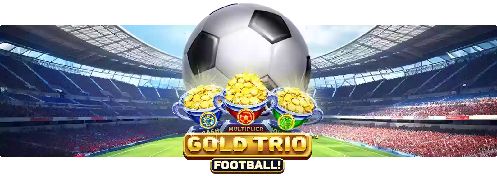 Gold Trio Slot | Spiel die Online-Demo|150 Freispiele ohne Einzahlung