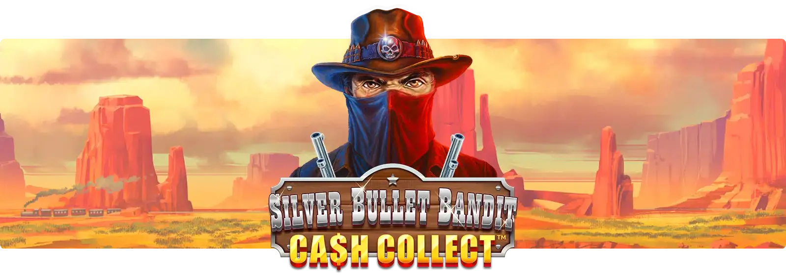 Silver Bullet Bandit: Cash Collect Slot | Demo|150 Freispiele ohne ...