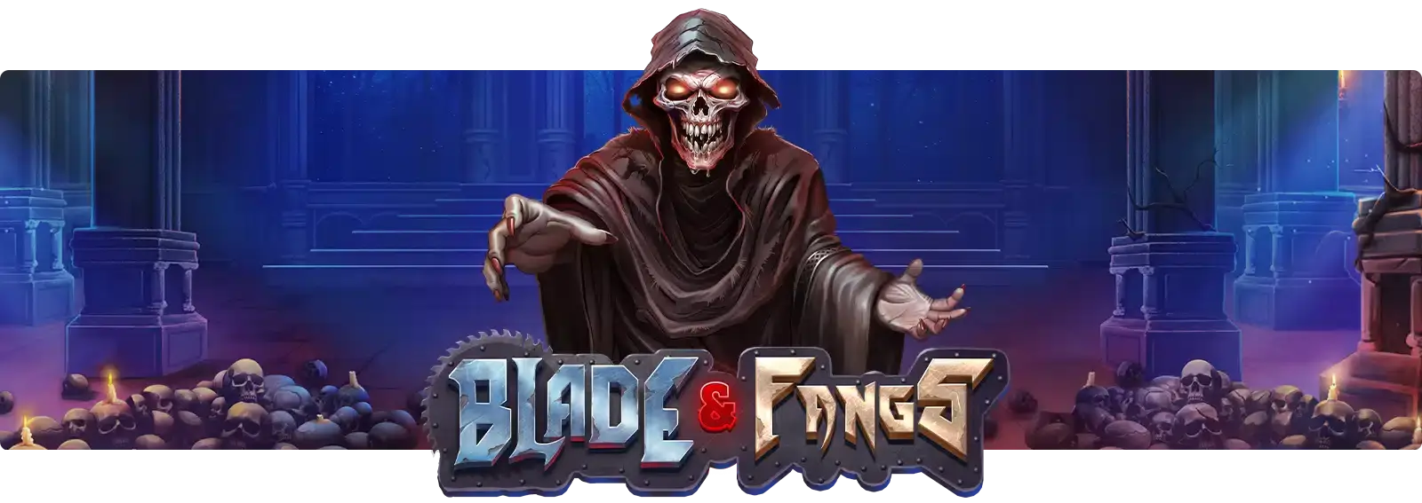 Blade & Fangs | Spiel die Online-Demo|150 Freispiele ohne Einzahlung