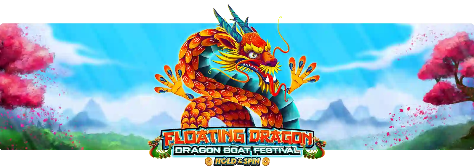 Floating Dragon - Dragon Boat Festival| Play Demo For Free | Swiss4win