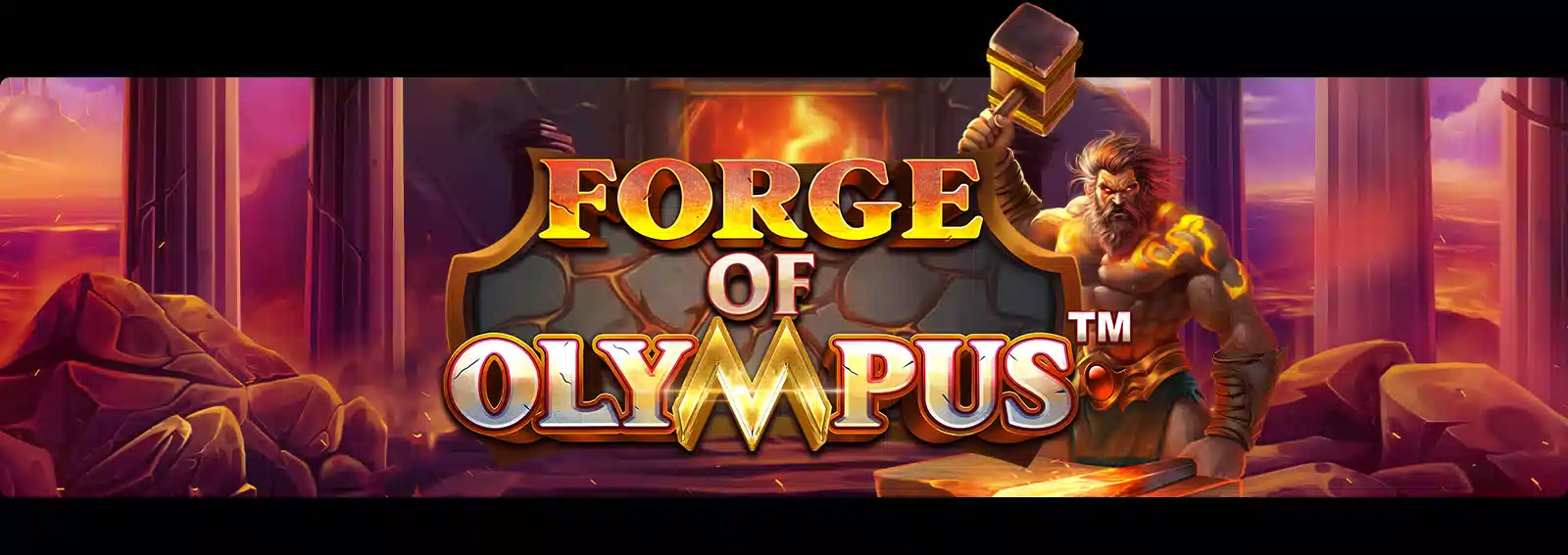 Forge of Olympus | Online-Demo|150 Freispiele ohne Einzahlung