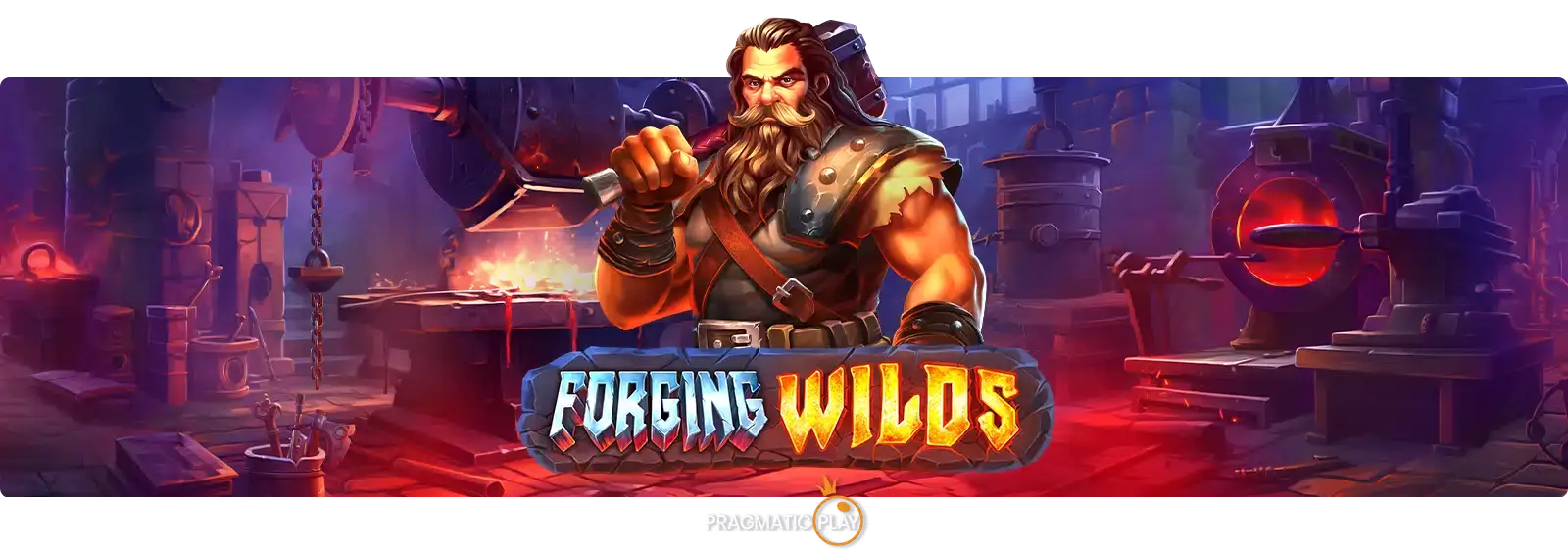 Forging Wilds | Online-Demo | 150 Freispiele ohne Einzahlung