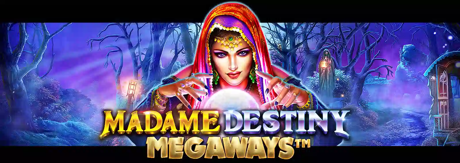 Madame Destiny Megaways| Play Demo For Free | No Download | Swiss4win