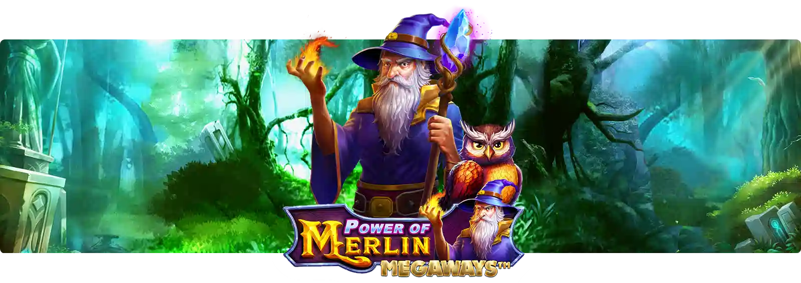 Power of Merlin Megaways | Demo|150 Freispiele ohne Einzahlung