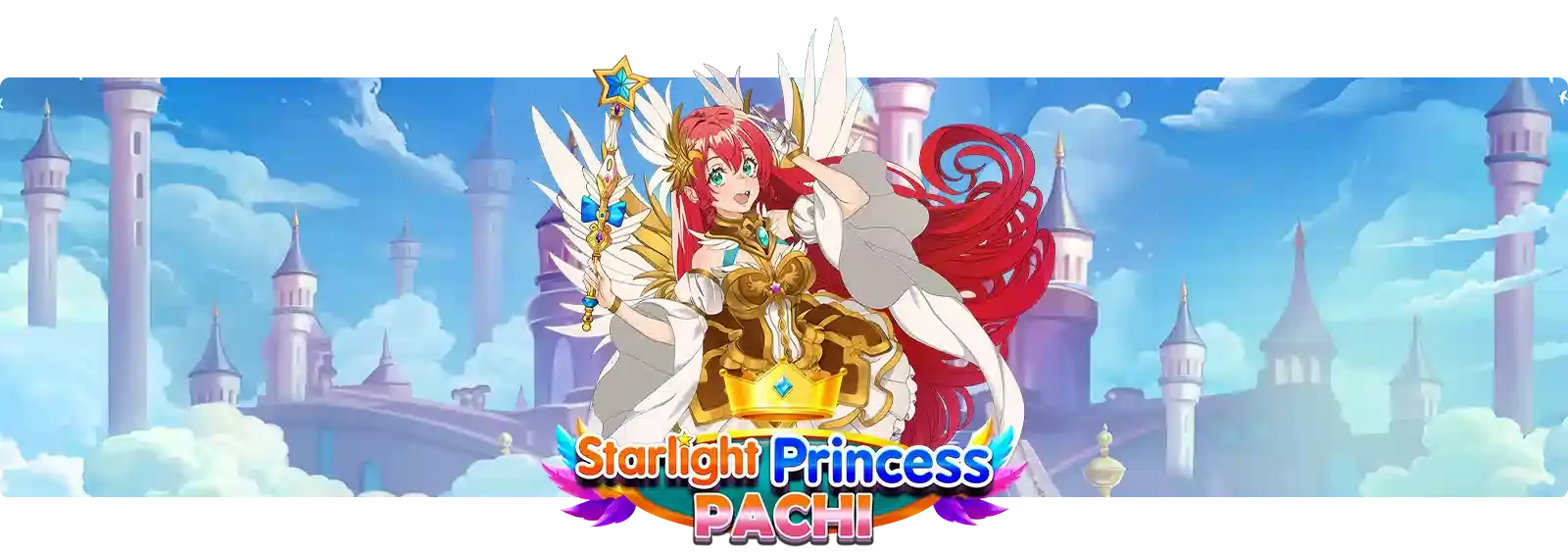 Starlight Princess Pachi | Demo | 150 Freispiele ohne Einzahlung