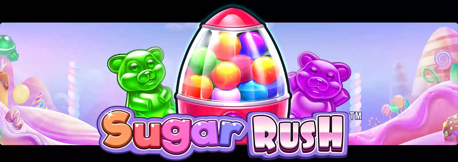 Sugar Rush | Spiel die Online-Demo|150 Freispiele ohne Einzahlung