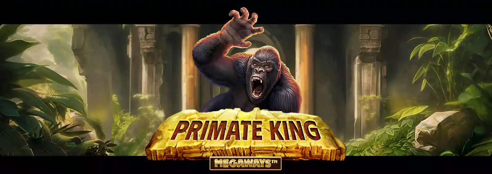 Primate King MegaWays | Online-Demo|150 Freispiele ohne Einzahlung