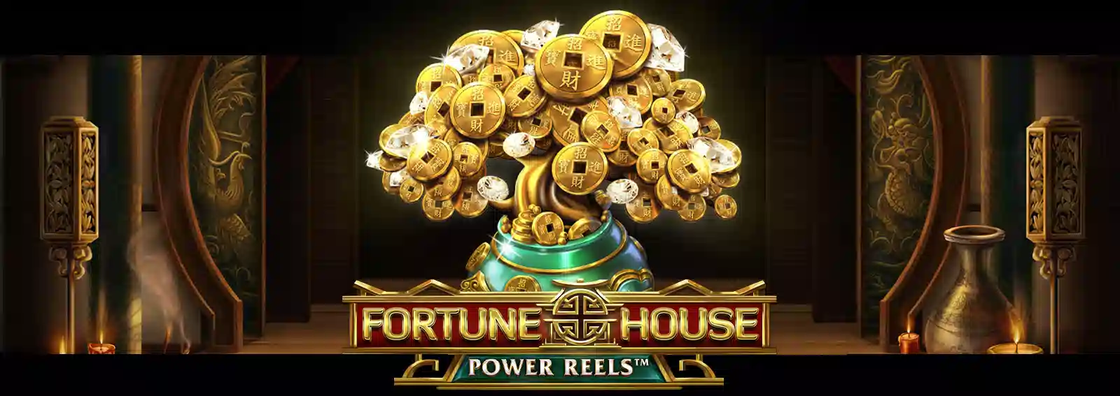 Fortune House Power Reels | Demo | 150 Freispiele ohne Einzahlung