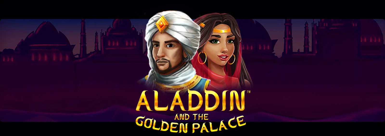 Aladdin And The Golden Palace | Demo | 150 Freispiele ohne Einzahlung