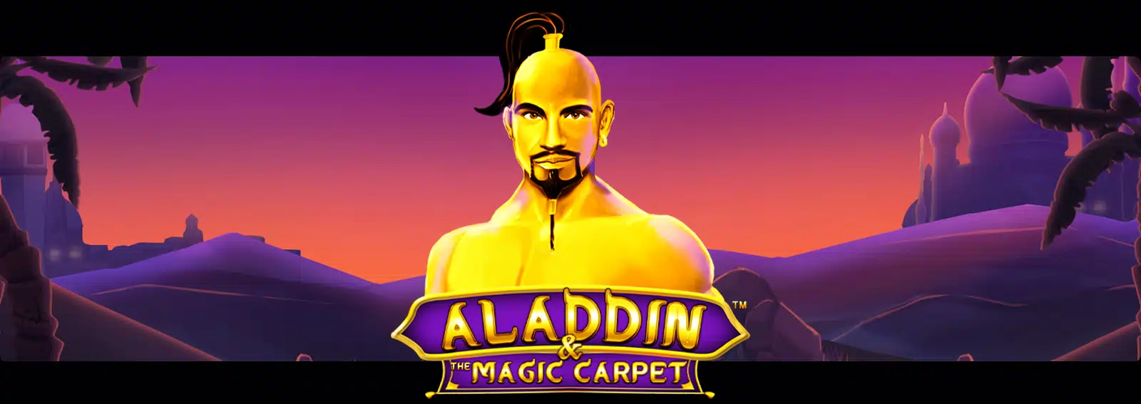 Aladdin & The Magic Carpet Play Demo For Free | No Download