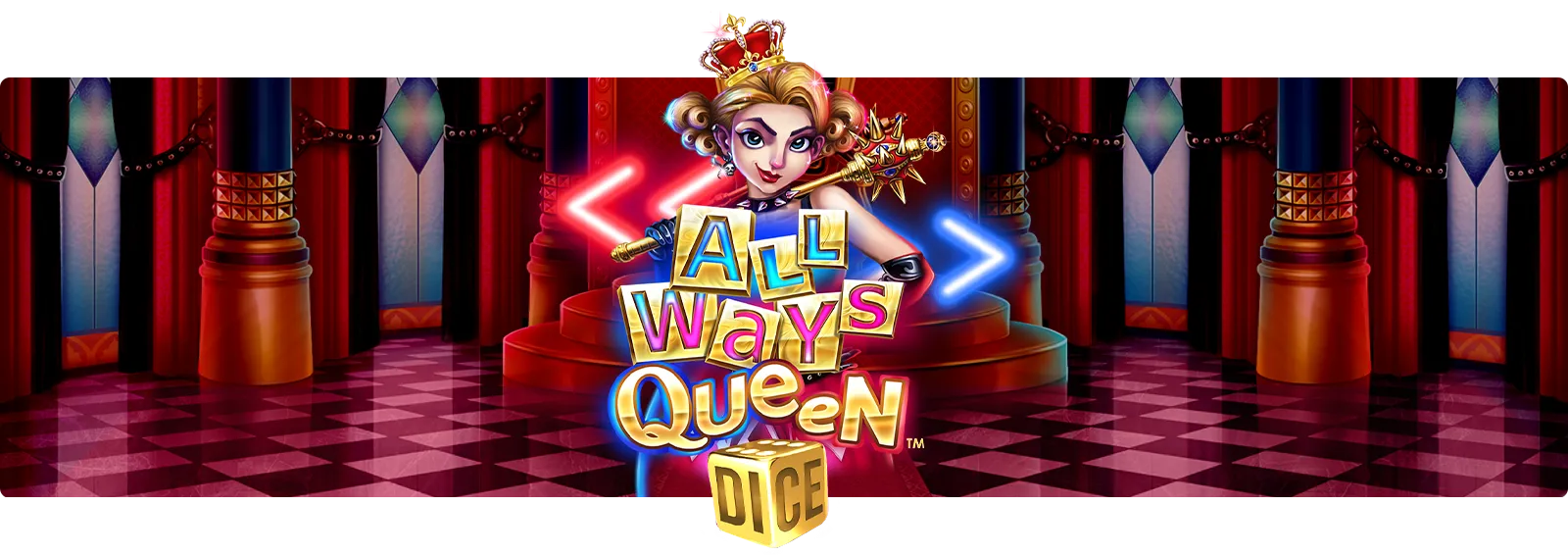 All Ways Queen Dice | Demo | 150 Freispiele ohne Einzahlung