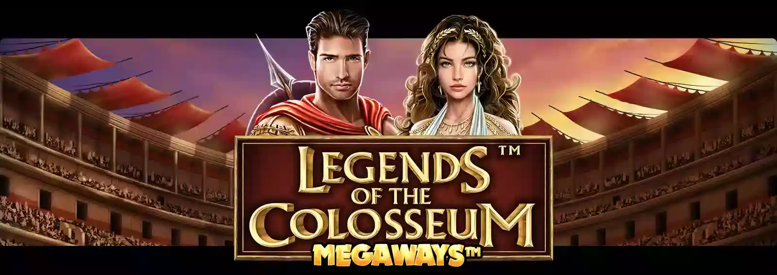 Legends of the Colosseum |Online-Demo|150 Freispiele ohne Einzahlung