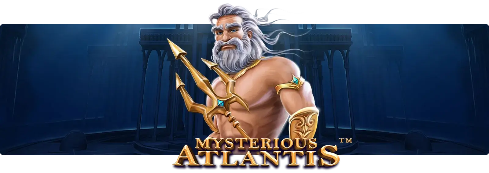 Mysterious Atlantis | Demo | 150 Freispiele ohne Einzahlung