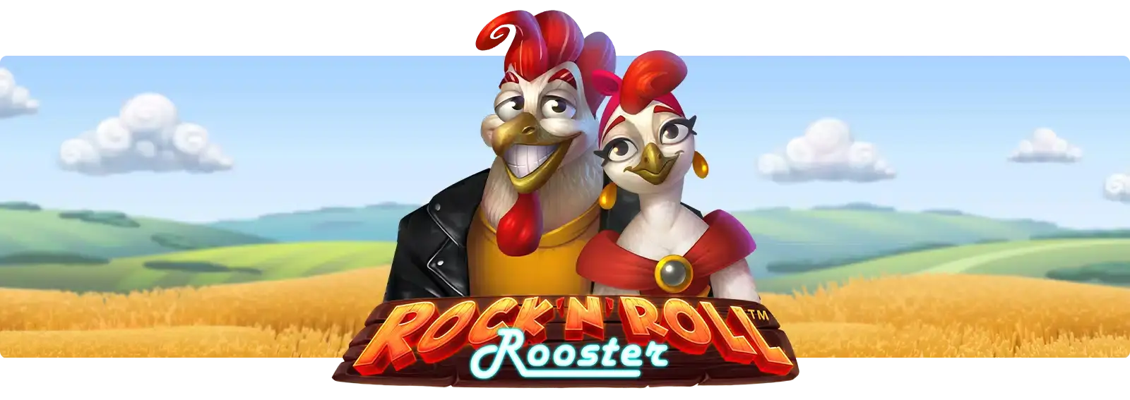 Rock 'N' Roll Rooster | Online-Demo|150 Freispiele ohne Einzahlung