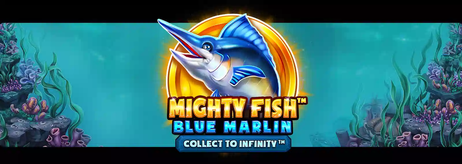 Mighty Fish: Blue Marlin | Demo|150 Freispiele ohne Einzahlung