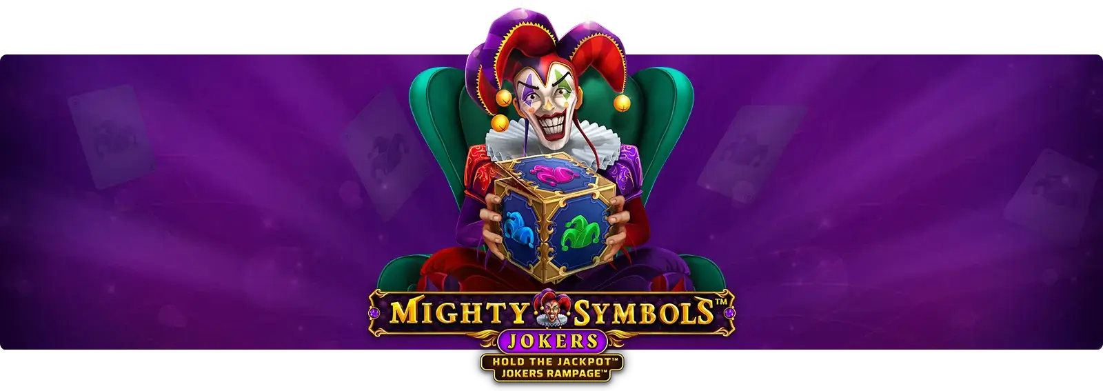 Mighty Symbols: Jokers | Jouer démo | Sans téléchargement