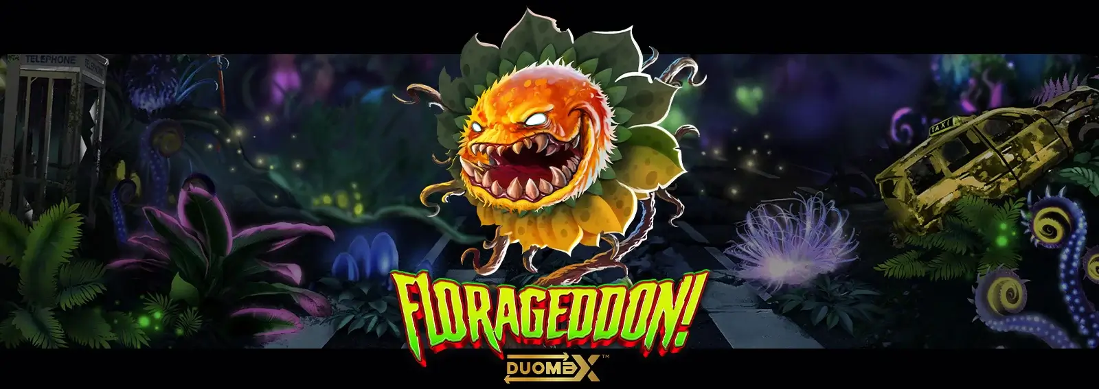 Florageddon! Play Demo For Free | No Download Required | Swiss4win